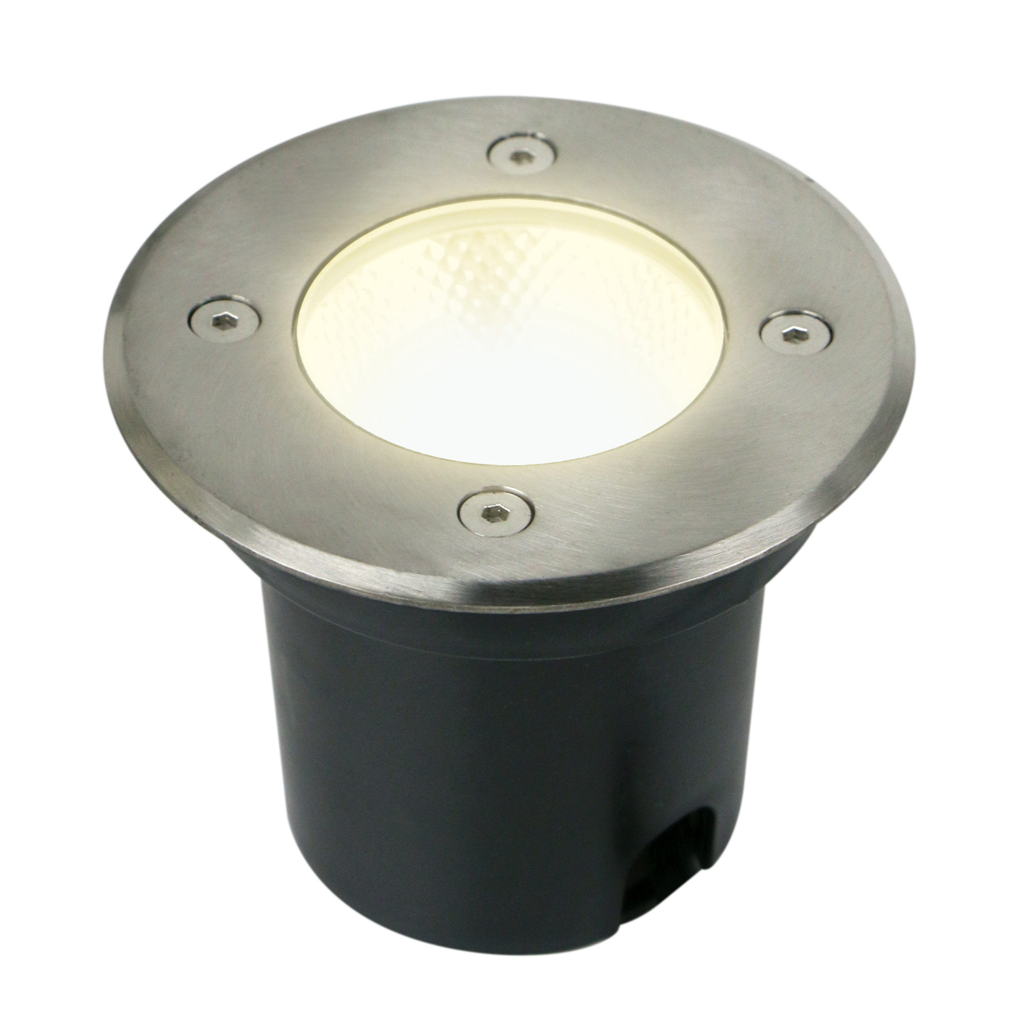 Купить ULU-B14A-6W-2700K IP67 GREY Светильник светодиодный тротуарный ...